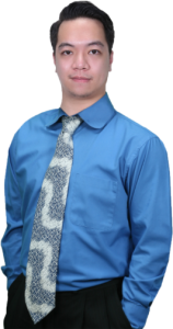 Mark Vitug – Pyramis Company Property Management